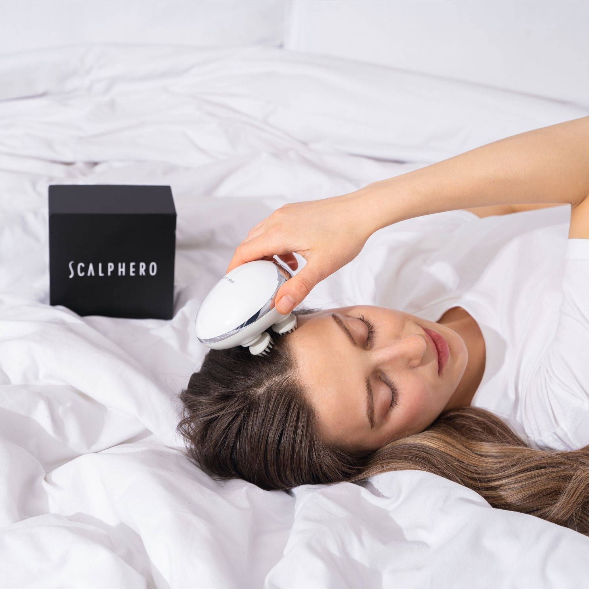 Scalphero™ Smart Scalp Massager Scalp Hero Store